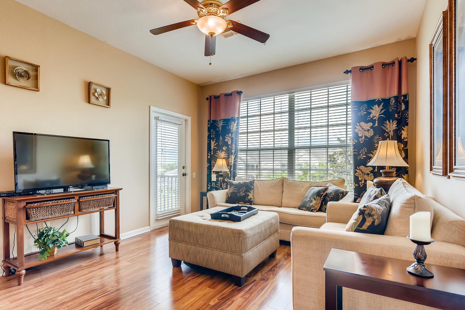 Butterfly Palm Retreat 2 Bedroom/ 2 bath Condo | Rentals by Robin Spear