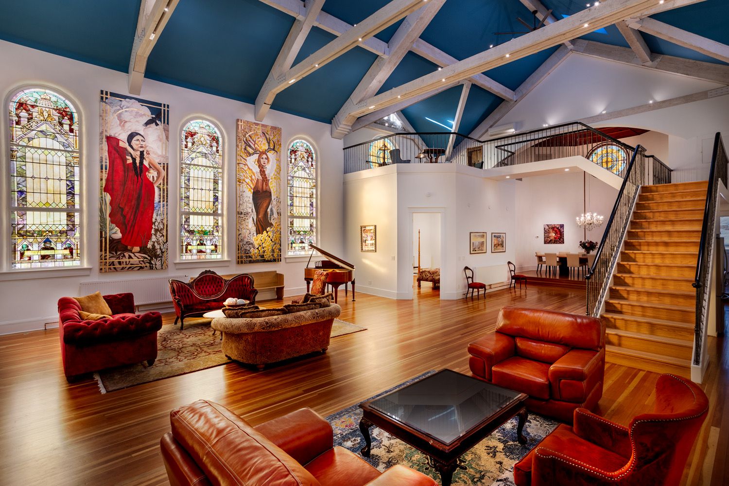 Our Lady of Perpetual Motion Full House | Our Lady of Perpetual Motion