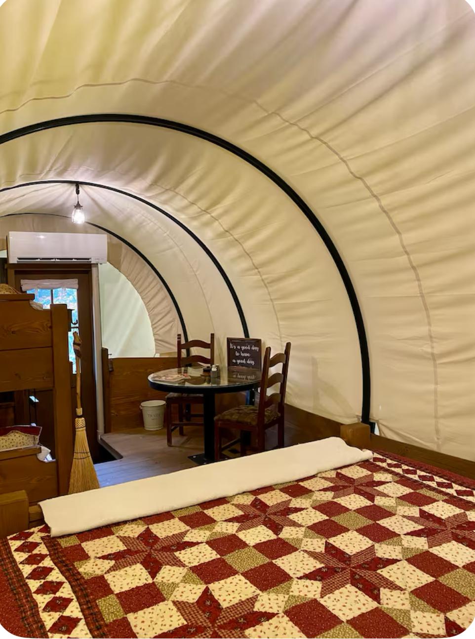 The Riverside Cabin | Ocoee Riverside Farm