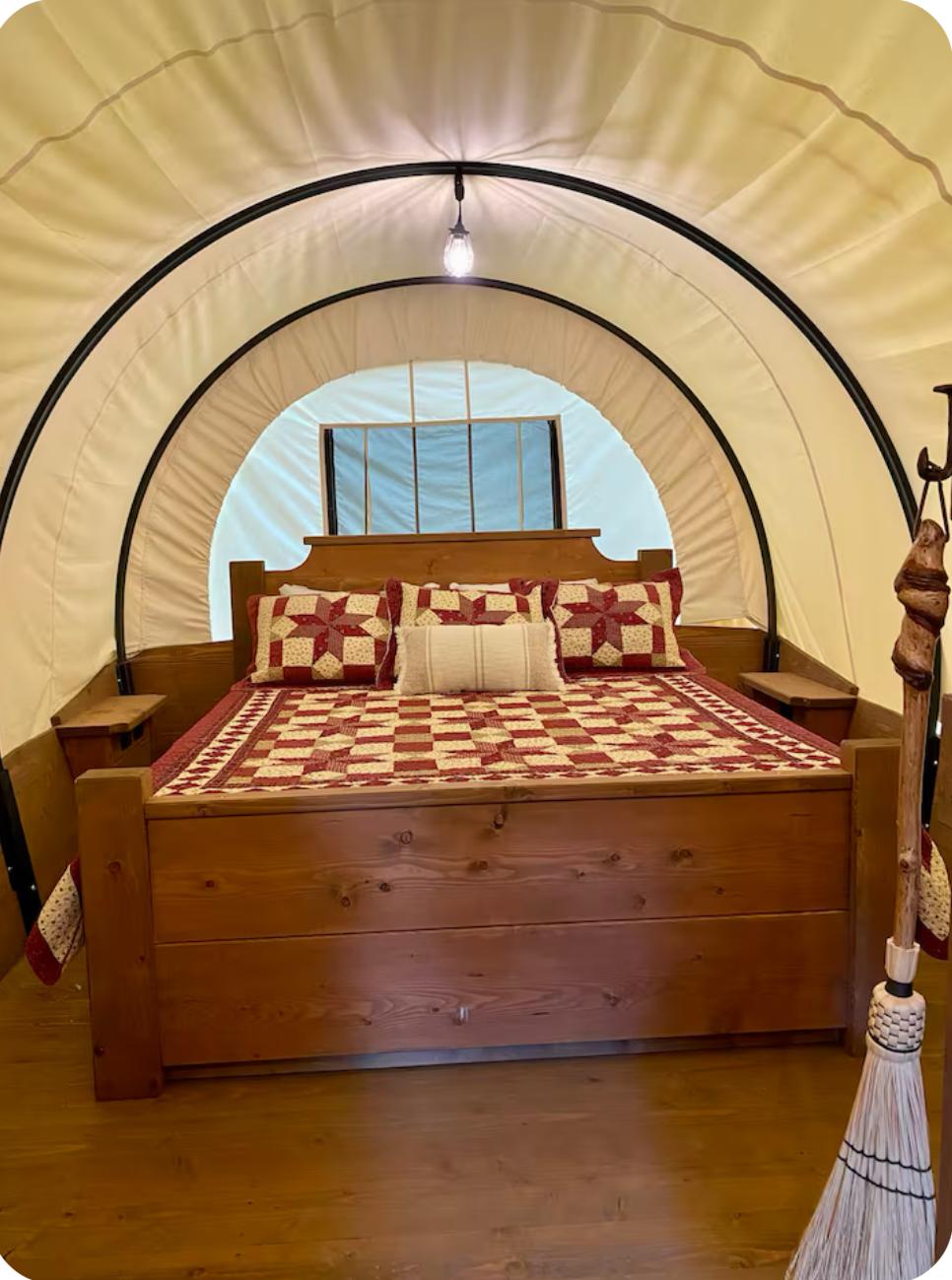 The Riverside Cabin | Ocoee Riverside Farm