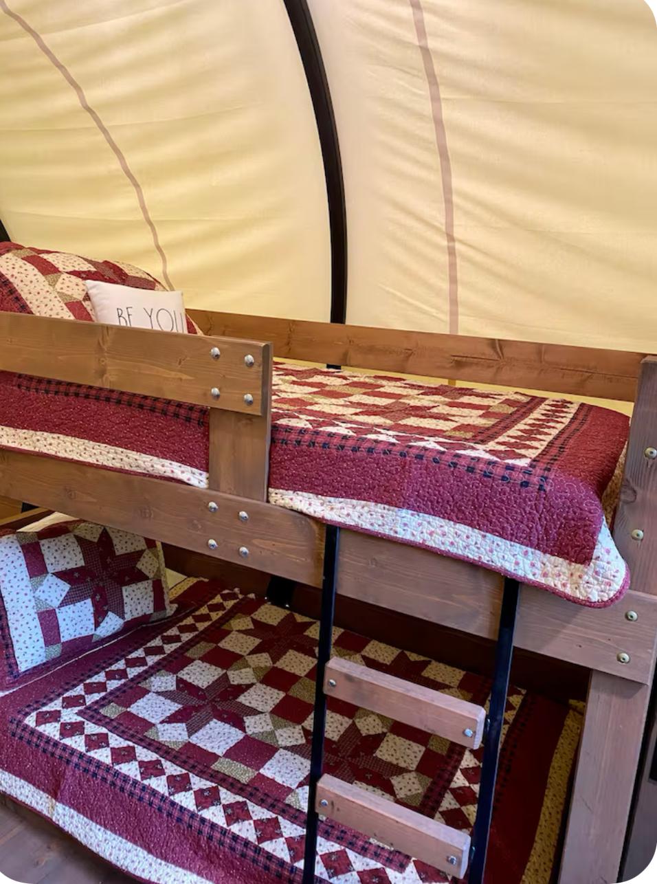 The Riverside Cabin | Ocoee Riverside Farm