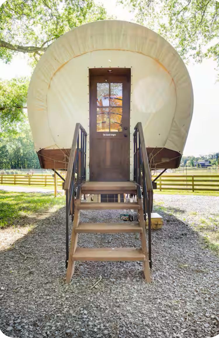 The Riverside Cabin | Ocoee Riverside Farm