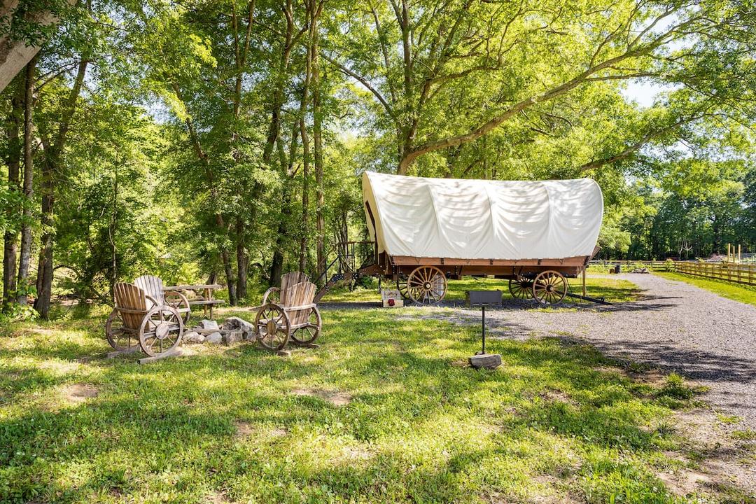 Ocoee Riverside Farm