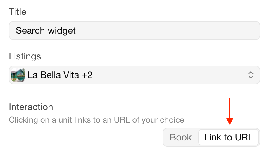 Link to URL | Documente Bookingmood