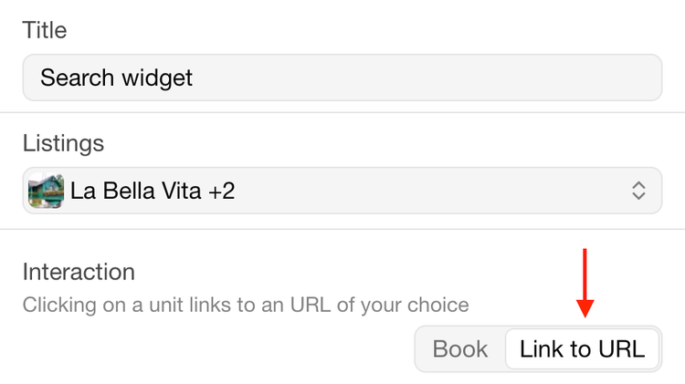 Link to URL | Documente Bookingmood